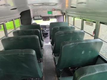 2012 GMC Savana G3500 Mini School Bus