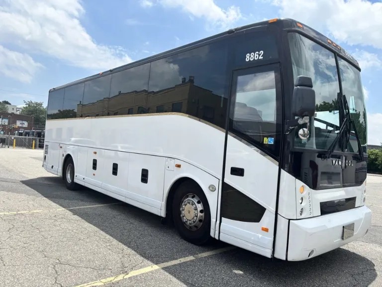 2016 Van Hool CX35 Coach