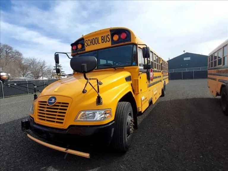 2019 Blue Bird Dog Nose School Bus