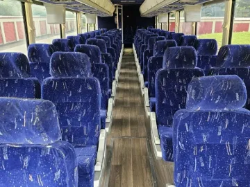 2006 MCI D4000 Motor Coaches