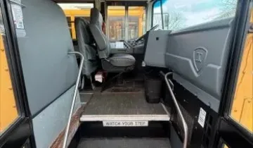 2012 International IC-CE300 School Bus