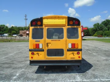 2020 Chevy Thomas Minotour School Bus