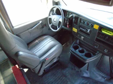 2020 Chevy Thomas Minotour School Bus