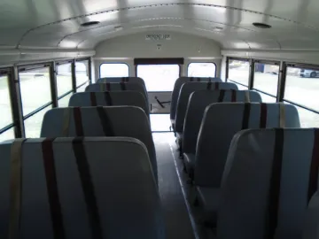 2020 Chevy Thomas Minotour School Bus