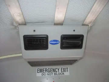 2020 Thomas HDX Activity Bus