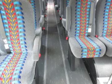 2020 Thomas HDX Activity Bus