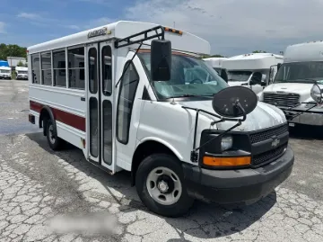 2005 Chevrolet 3500 Collins MFSAB