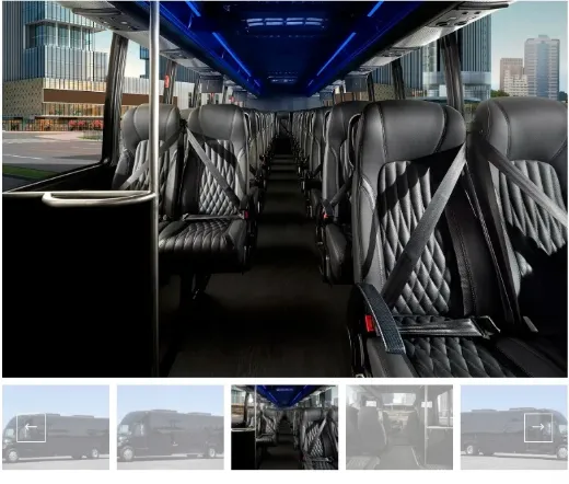 2026 Freightliner S2 Grech EG40 Coach