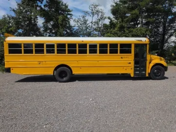 2018 International IC CE 300 School Bus