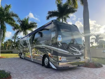2023 Prevost Nashville Coach X3 Motorcoach Conversion