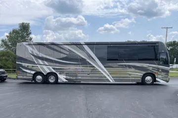 2023 Prevost Nashville Coach X3 Motorcoach Conversion