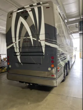 2023 Prevost Nashville Coach X3 Motorcoach Conversion