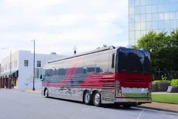 2015 Prevost Star X3 Motorcoach Conversion