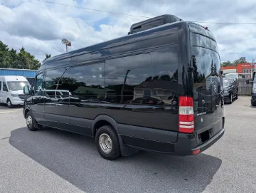 2014 Mercedes Benz Sprinter 3500 Thomas Built Passenger Van