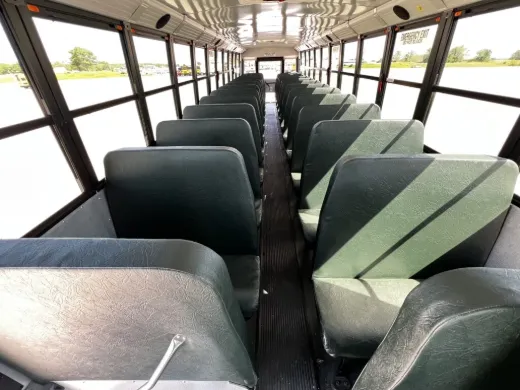 2026 Thomas C2 School Bus