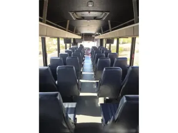2018 Freightliner M2 Shuttle Bus