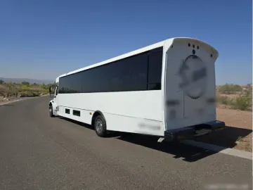 2018 Freightliner M2 Shuttle Bus