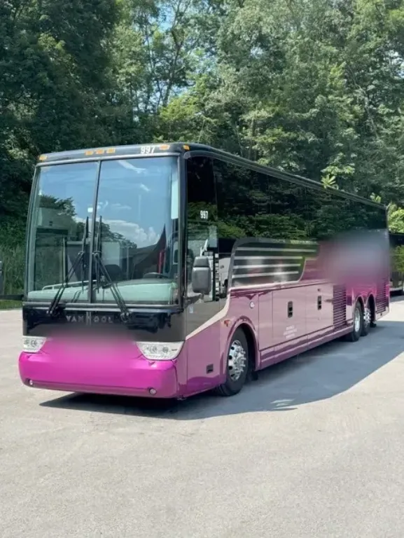 2019 Van Hool TX45 Coach