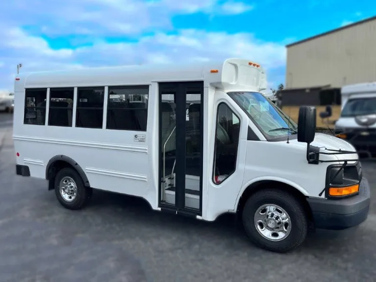 2017 Chevrolet Blue Bird MFSAB Activity Bus