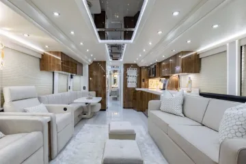 2025 Prevost Millennium H3-45 Motorcoach