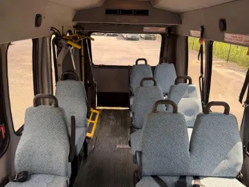 2011 Turtle Top Van Terra Shuttle Bus