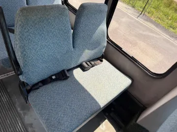 2011 Turtle Top Van Terra Shuttle Bus