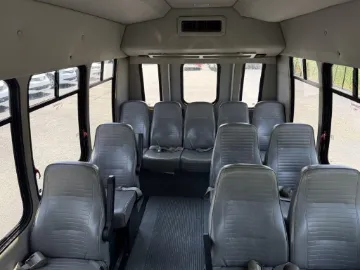 2003 Turtle Top Van Terra Shuttle Bus