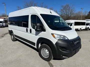 2023 RAM Promaster FR Conv Shuttle Bus