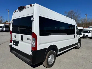 2023 RAM Promaster FR Conv Shuttle Bus