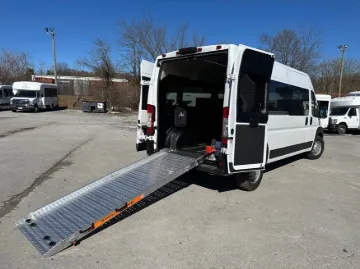 2023 RAM Promaster FR Conv Shuttle Bus