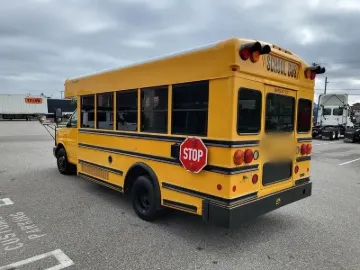 2010 Chevrolet Bantam Mini School Bus