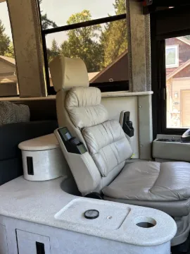 1997 Prevost Liberty XL 40 Motorcoach Conversion