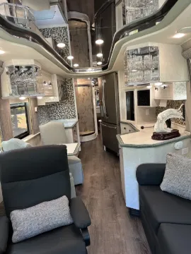 1997 Prevost Liberty XL 40 Motorcoach Conversion