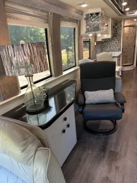1997 Prevost Liberty XL 40 Motorcoach Conversion