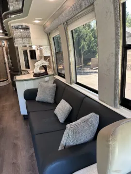 1997 Prevost Liberty XL 40 Motorcoach Conversion