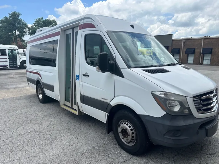 2015 Freightliner Sprinter 3500 Passenger Van