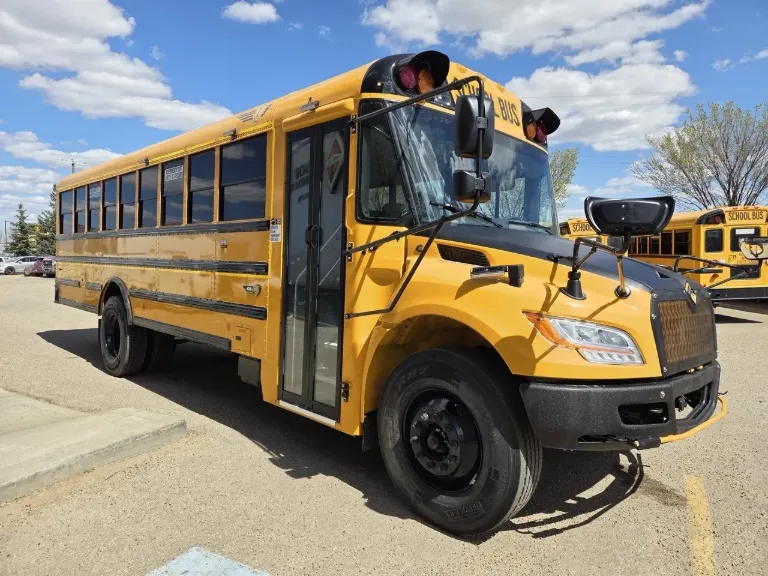 2026 IC School Bus