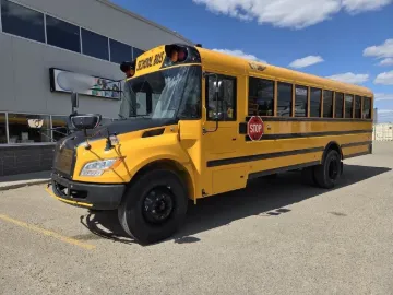 2026 IC School Bus