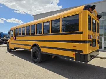 2026 IC School Bus