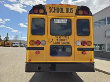 2026 IC School Bus