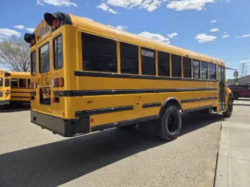 2026 IC School Bus