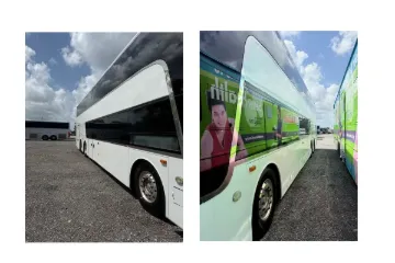 2014 Van Hool TD925 Double Decker
