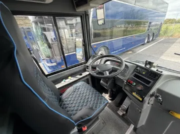 2014 Van Hool TD925 Double Decker