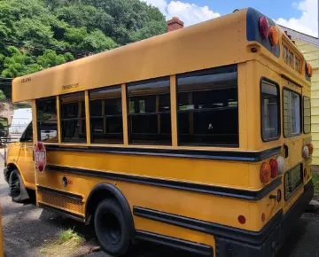 2011 Chevrolet 3500 DRW Collins School Bus