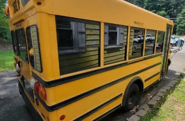 2011 Chevrolet 3500 DRW Collins School Bus