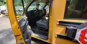 2011 Chevrolet 3500 DRW Collins School Bus