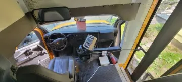 2011 Chevrolet 3500 DRW Collins School Bus