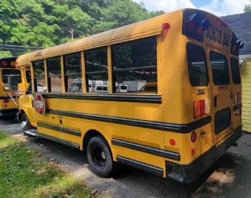 2014 Chevrolet 4500 DRW Thomas School Bus