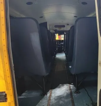 2014 Chevrolet 4500 DRW Thomas School Bus
