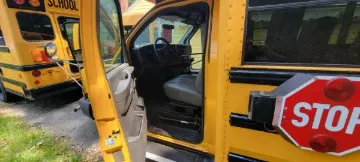 2014 Chevrolet 4500 DRW Thomas School Bus